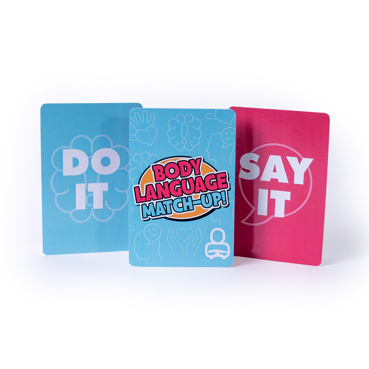 Body Language Match Up – Story Stage